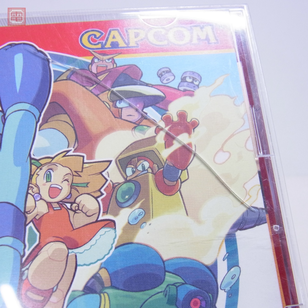 【やや傷や汚れあり】動作保証品 PS プレステ ロックマン2/5/X4/DASH2 まとめて 4本セット ROCKMAN カプコン CAPCOM 箱説付【10の落札情報詳細 - Yahoo ...