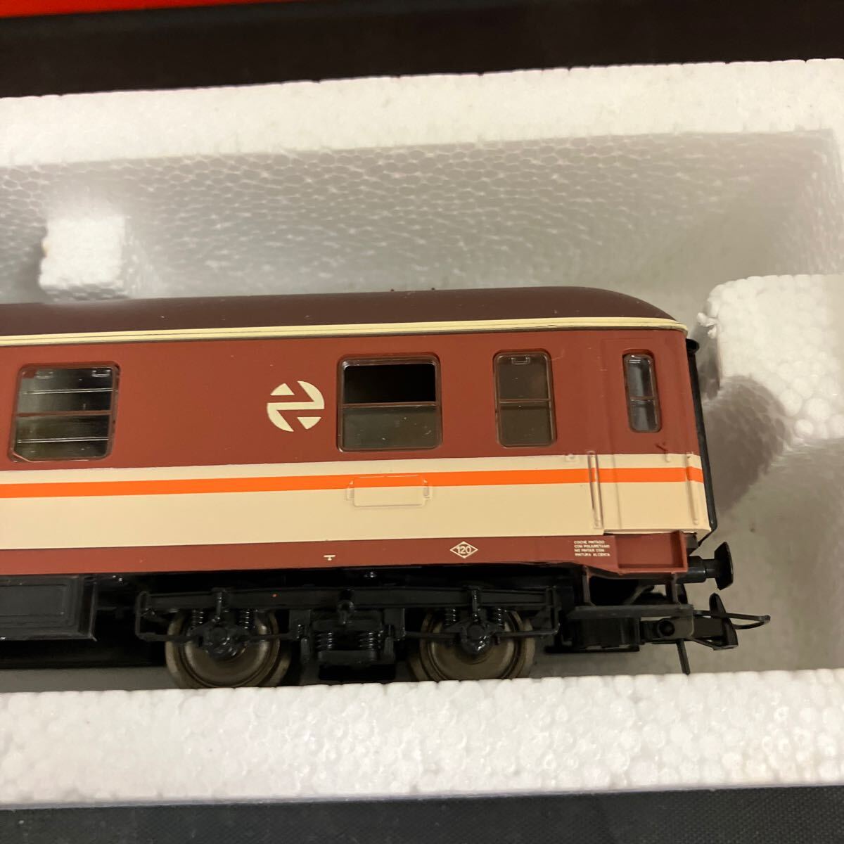 【目立った傷や汚れなし】1円〜 鉄道 模型 車両 電車 客車 鉄道模型 HOゲージ ROCO ロコ オーストリア製 #44376 #63507 ...