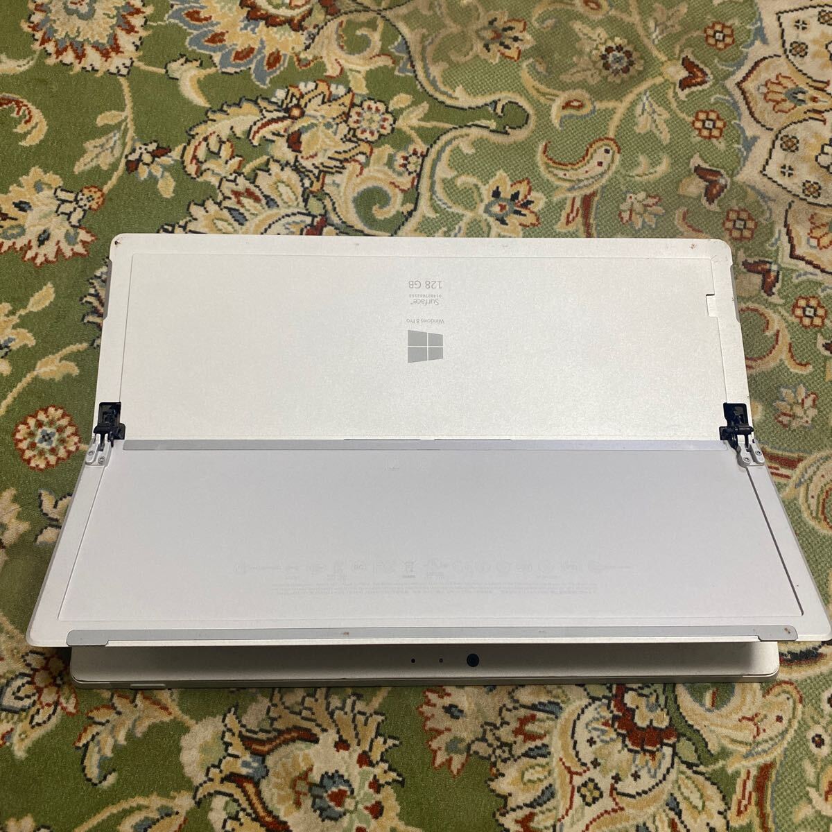 【やや傷や汚れあり】Windows 8 Pro Surface 128 GB 1631の落札情報詳細 - Yahoo!オークション落札価格検索 ...