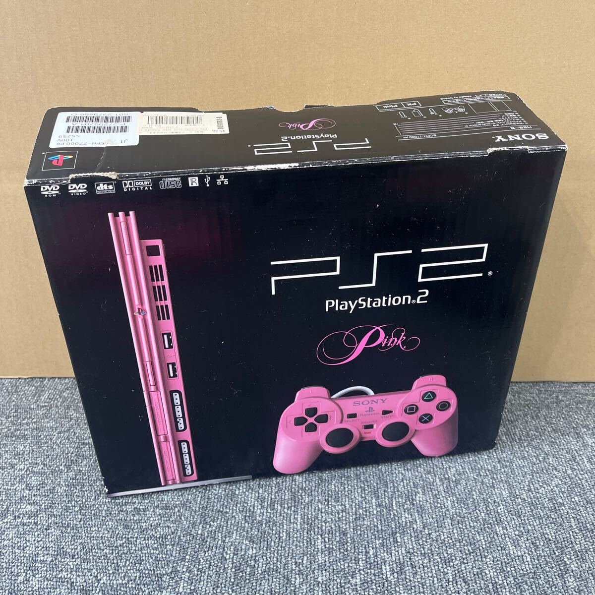 【傷や汚れあり】【1円】PS2 本体 薄型 ブラック SONY Playstation2 SCPH-70000 未検品ジャンク プレステ2 B04-648rm/F3の落札情報詳細 ...