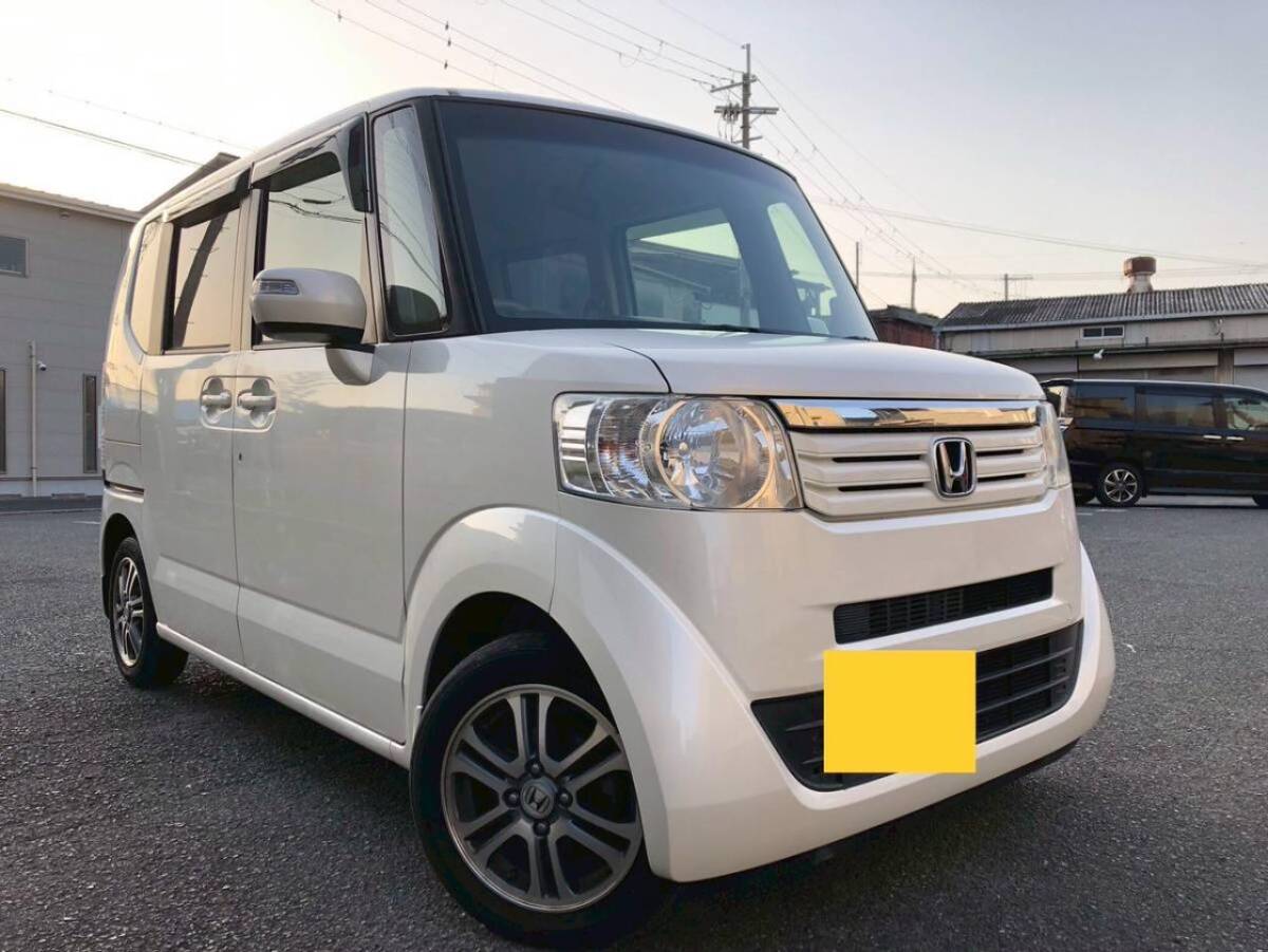 【走行距離 154200 km】中期型 H26年式 Gタ-ボLパッケ-ジ 外装きれい 地デジ&DVD&Bluetooth対応ナビバックカメラ ETC 両側パワ-スライドドア 車検R9年4月迄 ...