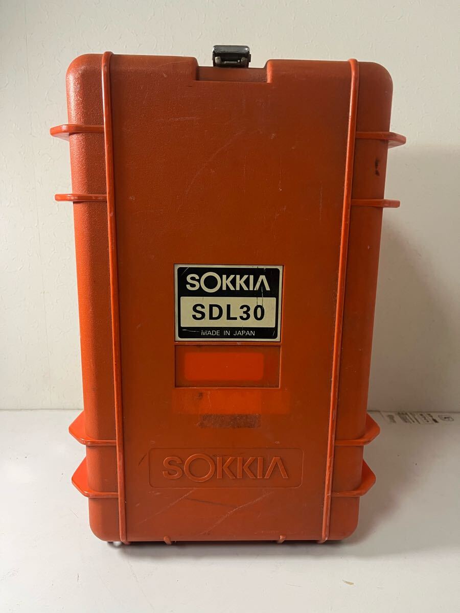 【全体的に状態が悪い】ソキア SOKKIA デジタルレベル SDL30 電子レベル 測量機 ジャンクの落札情報詳細 - Yahoo!オークション落札価格検索 オークフリー