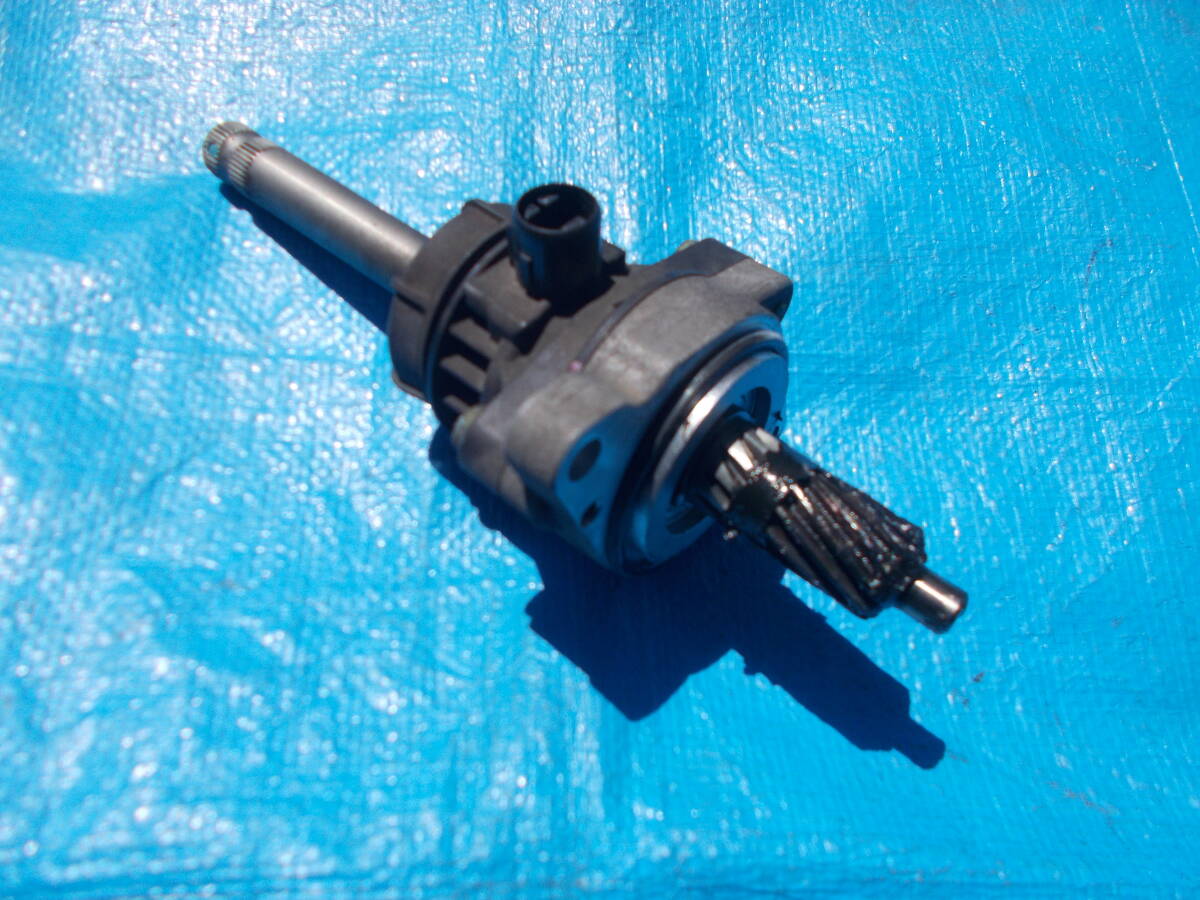 【傷や汚れあり】★S2000 LA-AP1 120 ベースグレード 中期★トルクセンサー 53101-S2A-013の落札情報詳細 - Yahoo!オークション落札価格検索 オークフリー