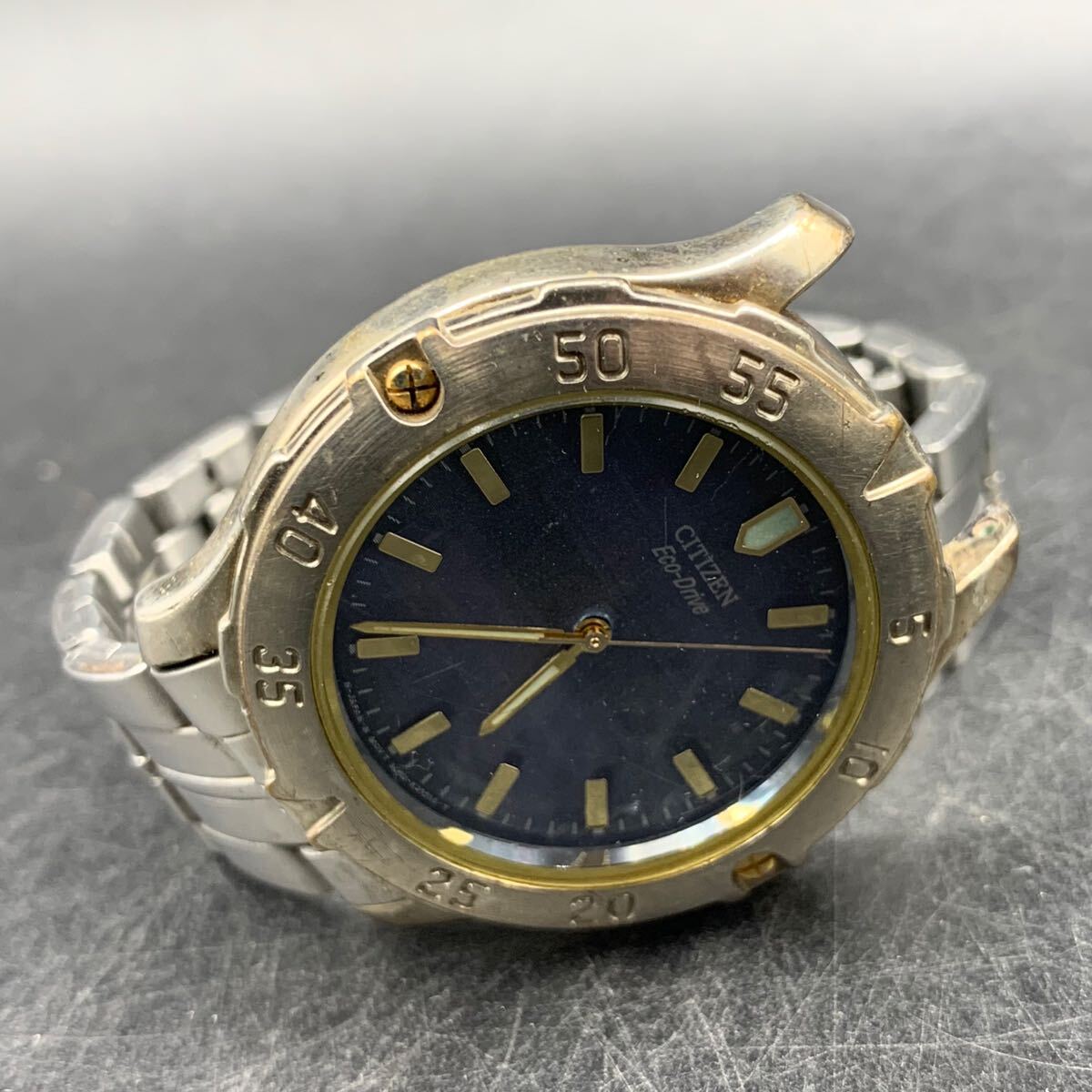 【やや傷や汚れあり】M796 稼動品含む CITIZEN シチズン 腕時計 5本 まとめ売り 全て ECO-DRIVE エコドライブ ...