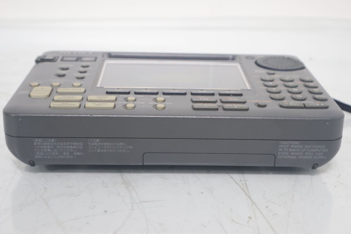 【やや傷や汚れあり】SONY ソニー LW/MW/SW/FM ステレオレシーバー ラジオ ICF-SW55 ワールドバンド 短波ラジオの落札情報詳細 - Yahoo!オークション落札価格検索 ...