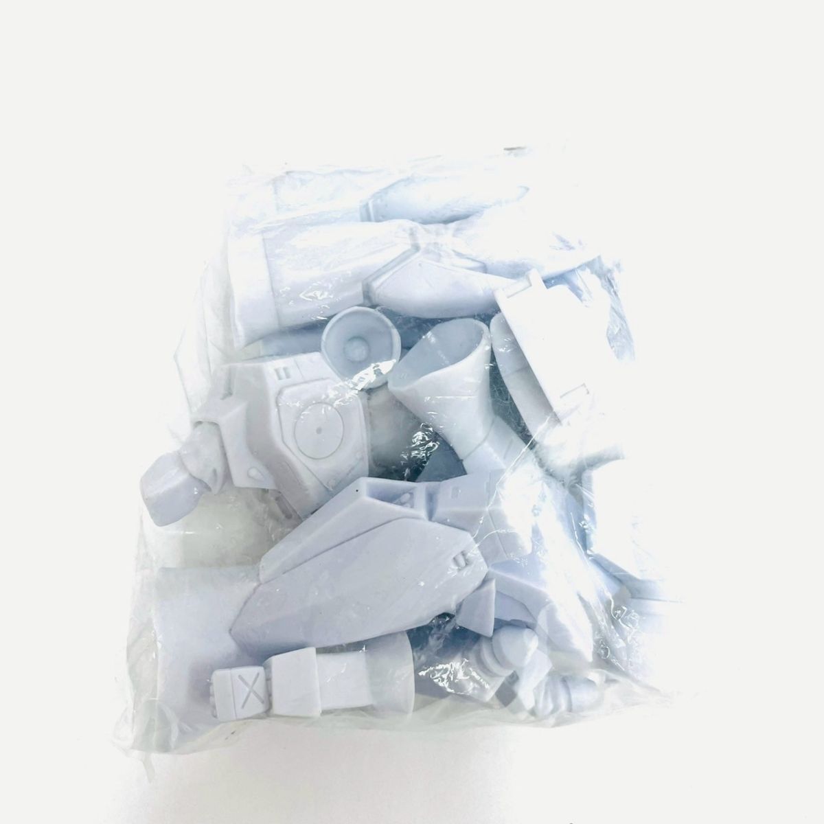 【やや傷や汚れあり】【未組立/保管品】機動警察PATLABOR パトレイバー SOFT VINYL MODEL KIT SERIES ...