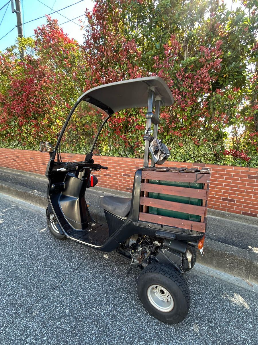 【傷や汚れあり】ホンダ ジャイロキャノピー TA02 2ストモデル 68ccボアアップ車 実働 の落札情報詳細 - Yahoo!オークション落札価格検索 オークフリー