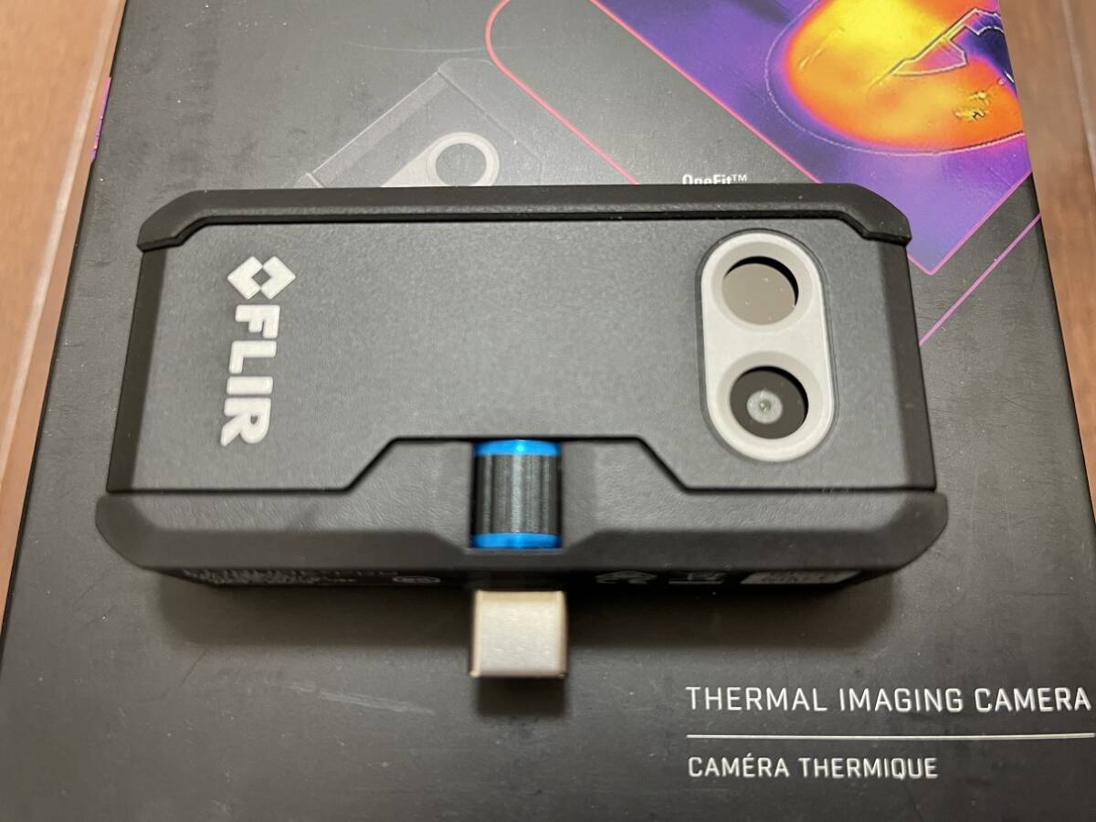 【やや傷や汚れあり】Android用 FLIR ONE PRO USB Type-Cの落札情報詳細 - Yahoo!オークション落札価格検索 オークフリー
