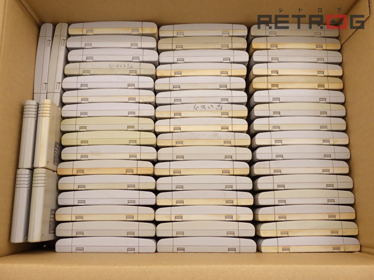 【傷や汚れあり】SFC 訳あり 大量 ソフトセット スーパーファミコン SFC スーファミの落札情報詳細 - Yahoo!オークション落札価格検索 オークフリー