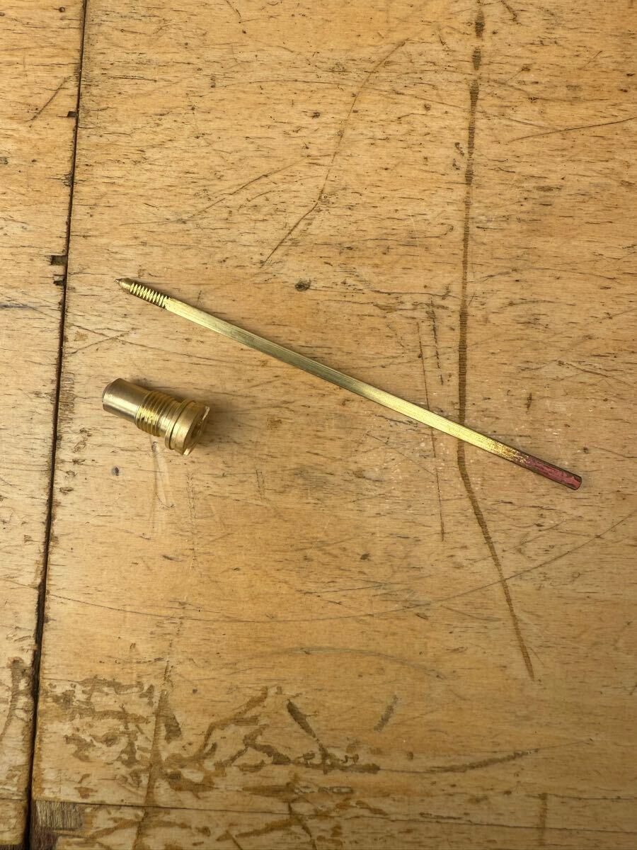 【やや傷や汚れあり】コールマン 200A チェックバルブアンドエアーステム 1975年9月 Coleman パーツNo.200-6381の落札情報詳細 - Yahoo!オークション落札価格検索 ...