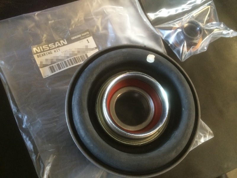 【未使用】★ 日産 純正 新品 S110 S13 S14 S15 シルビア 180SX R31 R32 スカイライン センターベアリング プロペラシャフトの落札情報詳細 - Yahoo ...