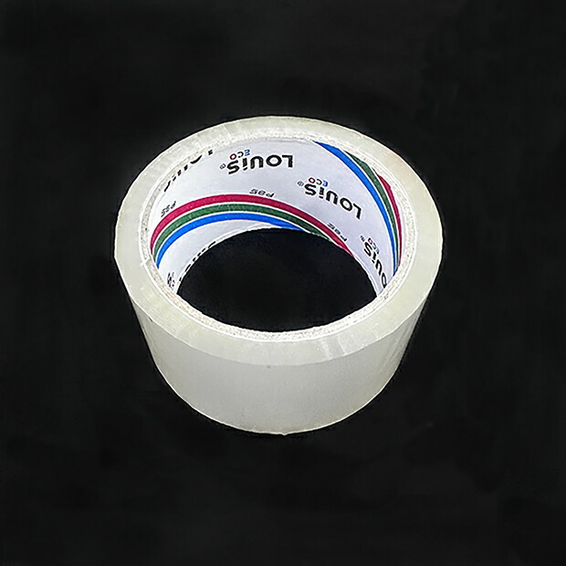 【未使用】【送料無料】梱包資材 OPPテープ 幅48mm 長さ45m 透明18巻セット 1巻50円の落札情報詳細 - Yahoo!オークション落札価格検索 オークフリー