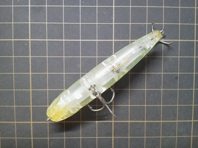 【傷や汚れあり】zipbaits ジップベイツ ザブラ フェイキードッグ DS クレイジーウォーカー ZBL Fakie Dog DS Crazy Walker イナッコの落札情報詳細 ...