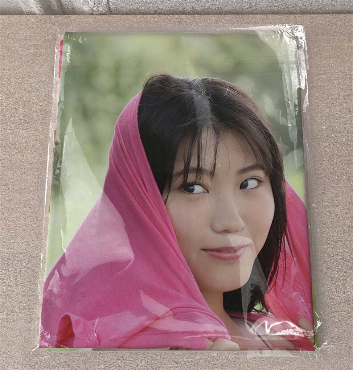 【未使用に近い】1円スタート/古田愛理/160cm×50cm/2wayトリコット/抱き枕カバーの落札情報詳細 - Yahoo!オークション落札価格検索 オークフリー