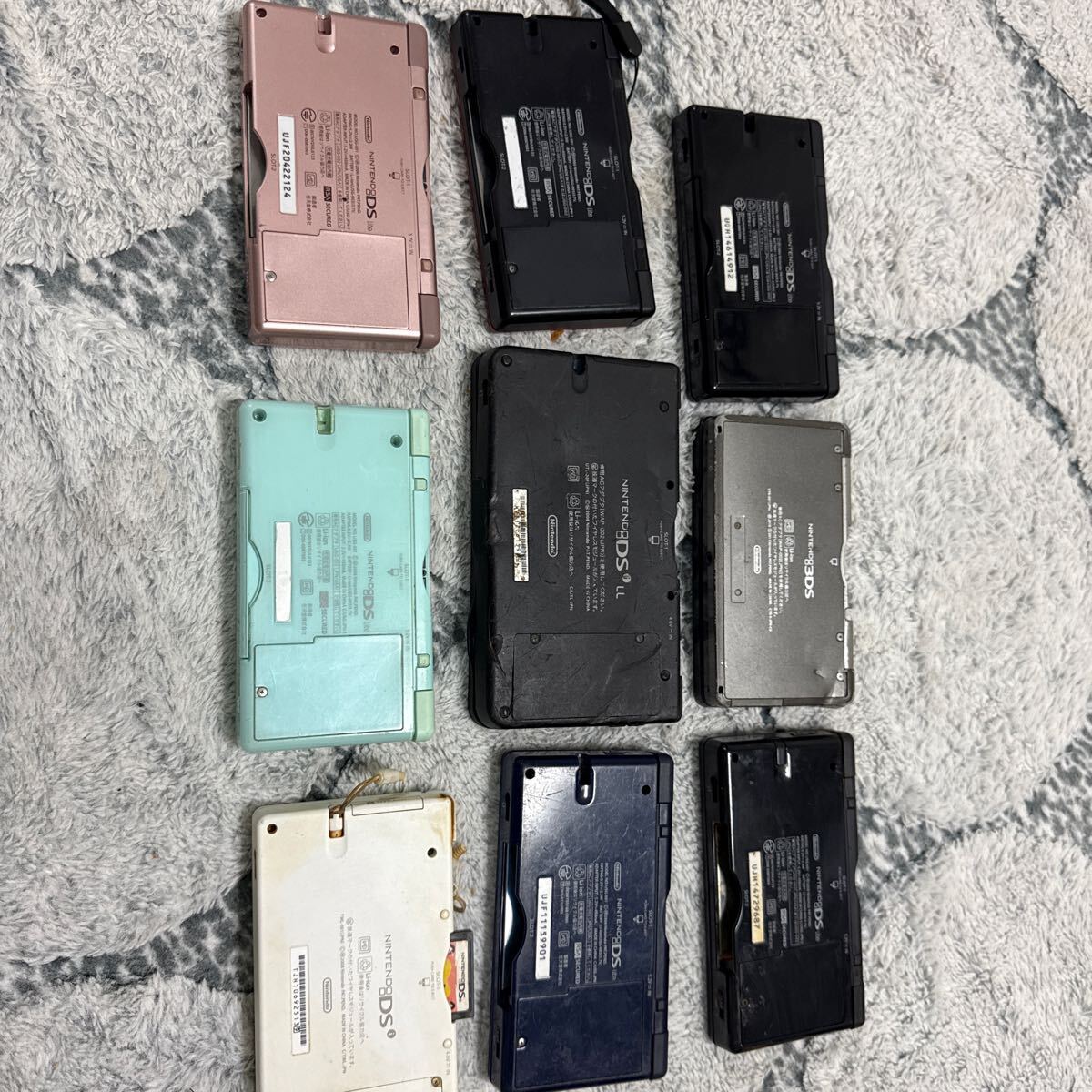 【傷や汚れあり】NINTENDO DS Lite ニンテンドー 3DS Nintendo LLの落札情報詳細 - Yahoo!オークション落札価格検索 オークフリー