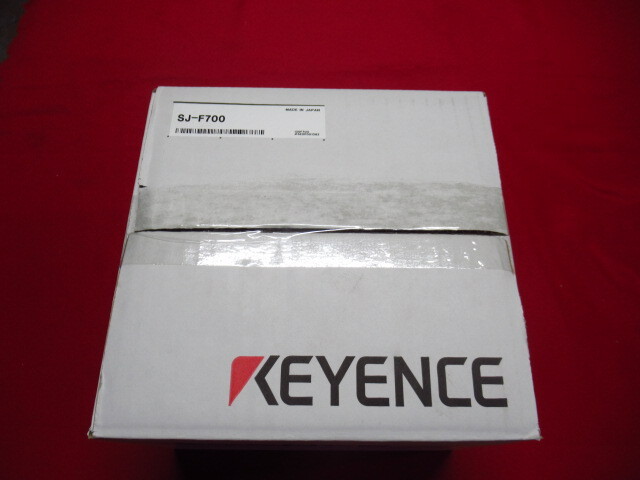 【目立った傷や汚れなし】KEYENCE キーエンス SJ-F700 マルチセンシングイオナイザ 静電気除去器 OP-88771 セット 管理7KJ0517G-A15の落札情報詳細 ...