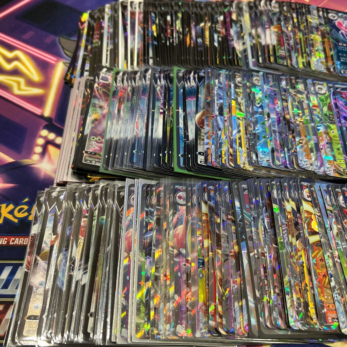 【目立った傷や汚れなし】ポケモンカード RR 以上のキラカードのみ大量まとめ売り 300枚以上 V ex のみ ポケカ 1円売り切り RR RRRなど①の落札情報詳細 - Yahoo ...