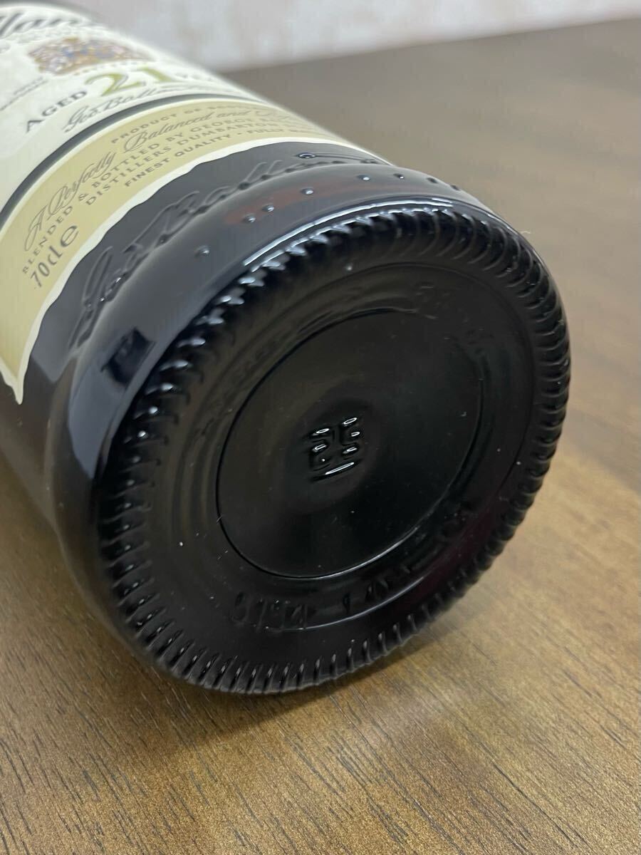 【未使用】TH-214/ 【未開栓】 Ballantine バランタイン 21年 スコッチウイスキー 700ml 40% 箱付の落札情報詳細 - Yahoo!オークション落札価格検索 オークフリー
