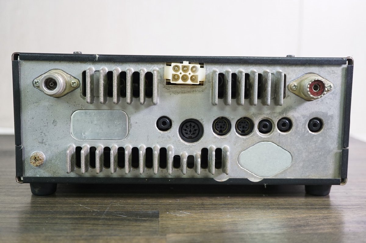 【やや傷や汚れあり】[NZ][E5320810] Icom アイコム IC-910D VHF/UHF MULTIBAND ALL MODE ...