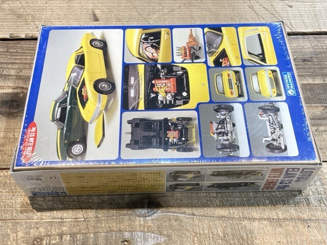 【傷や汚れあり】グンゼ 1/24 ロータス エラン S3 fhc G-514 [49-9116]の落札情報詳細 - Yahoo!オークション落札価格検索 オークフリー