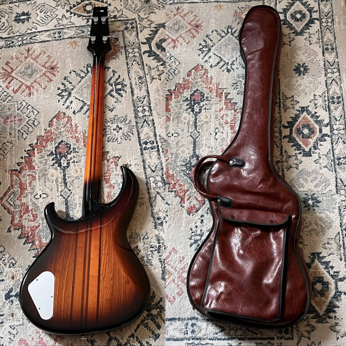 【傷や汚れあり】Aria Pro II PE-R80の落札情報詳細 - Yahoo!オークション落札価格検索 オークフリー