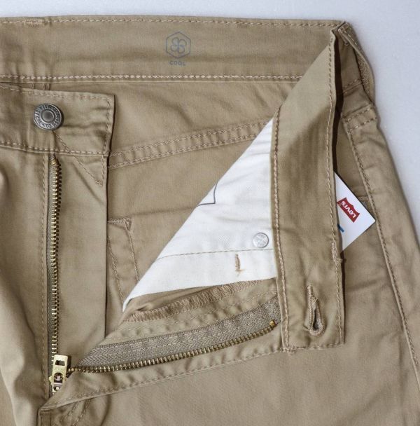【未使用】定価9000 新品 リーバイス 00505-2088 W28 L32 505 レギュラーストレート ベージュ COOL ストレッチツイル BIG-E REPREVE LEVISの落札 ...