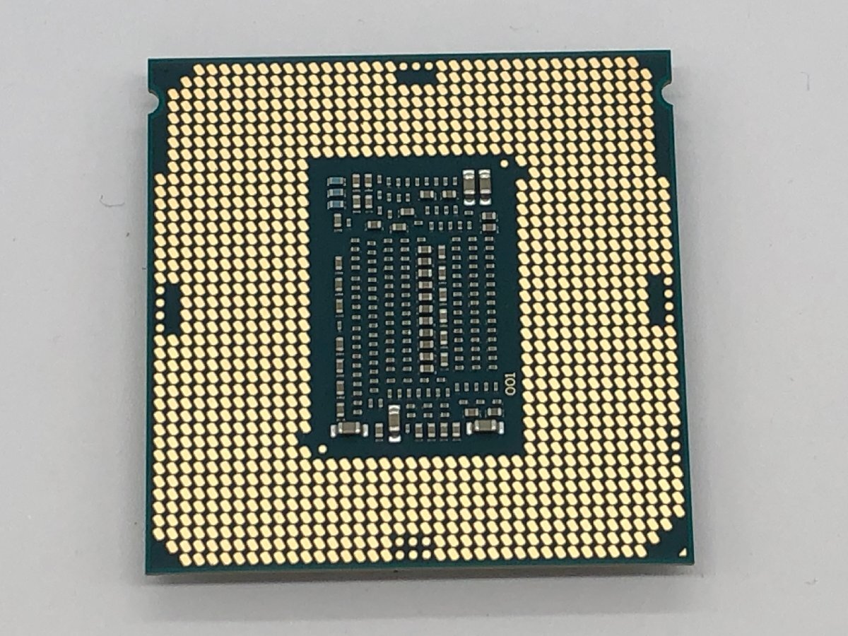 【やや傷や汚れあり】【ハード王】中古CPU/Corei5-8400 SR3QT 2.80GHZ/13490-Cの落札情報詳細 - Yahoo ...