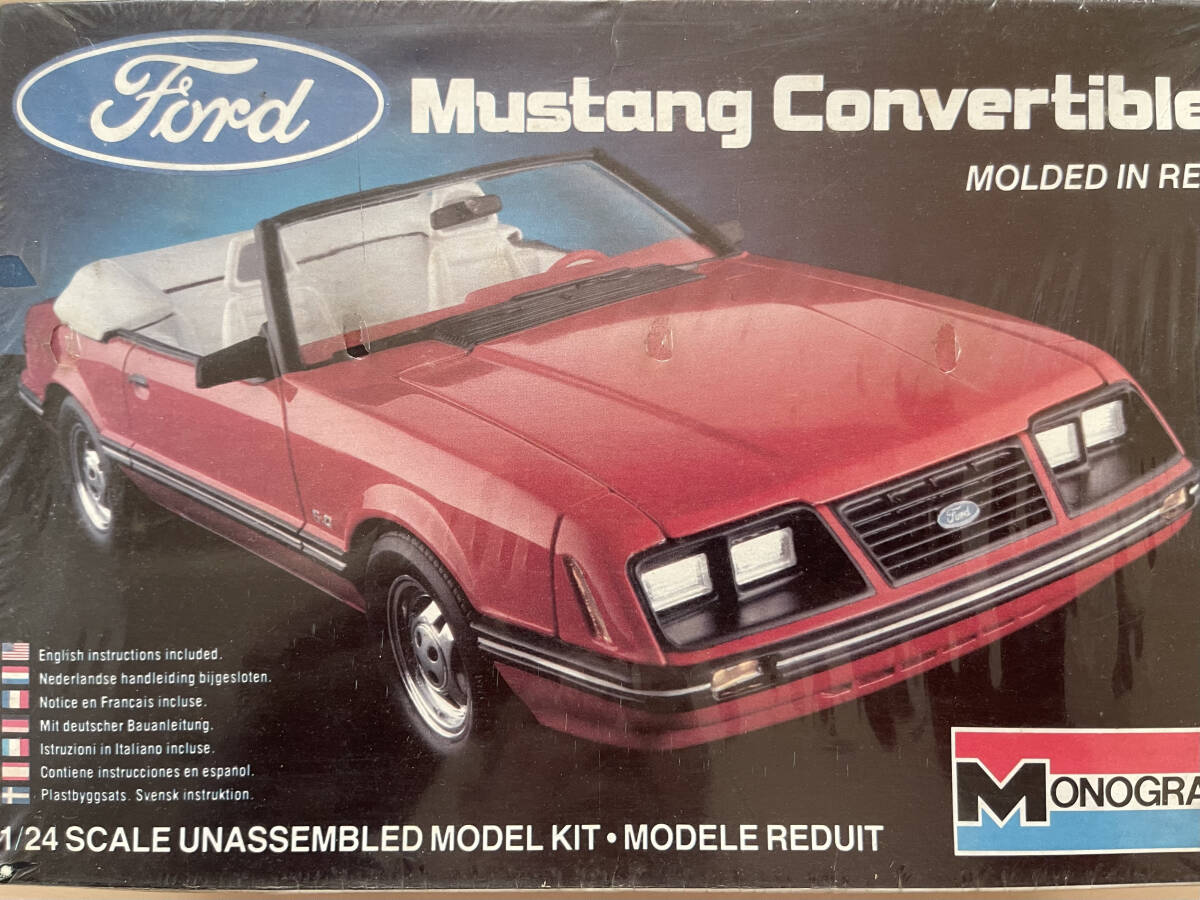 【走行距離 133,772 km】Ford Fox body Mustang Convertible GT '93の落札情報詳細 ...