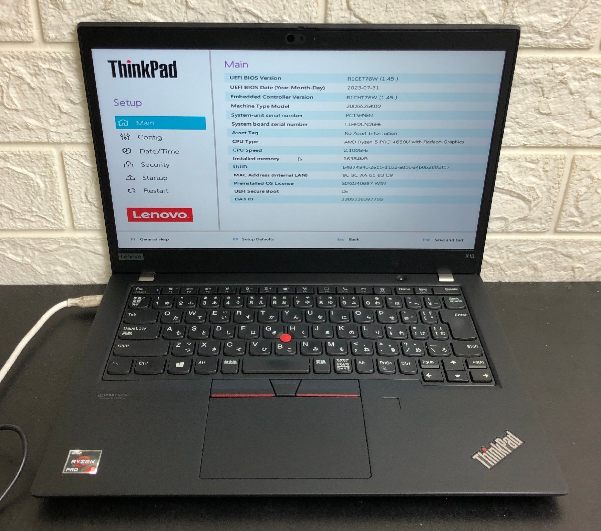 【中古】9105R★IBM★古いノートPC★ThinkPad 330Cs★5523-JBW ジャンクの落札情報詳細 - Yahoo ...