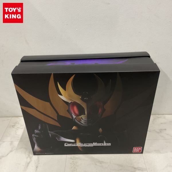 【傷や汚れあり】1円〜 動作確認済 COMPLETE SELECTION MODIFICATION/CSM 仮面ライダーアギト オルタリングの落札情報詳細 - Yahoo!オークション落札価格 ...