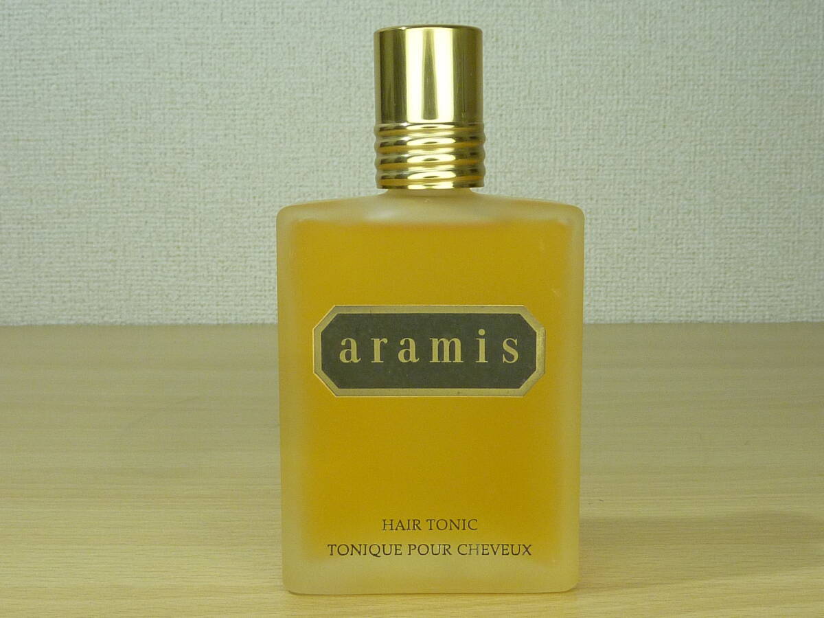 【未使用に近い】保管品 aramis アラミス ヘアトニック 120ml 激安 爆安 1円スタートの落札情報詳細 - Yahoo!オークション落札価格検索 オークフリー