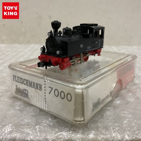 【やや傷や汚れあり】1円〜 FLEISCHMANN Nゲージ 7000 piccolo 機関車の落札情報詳細 - Yahoo!オークション落札価格検索 オークフリー