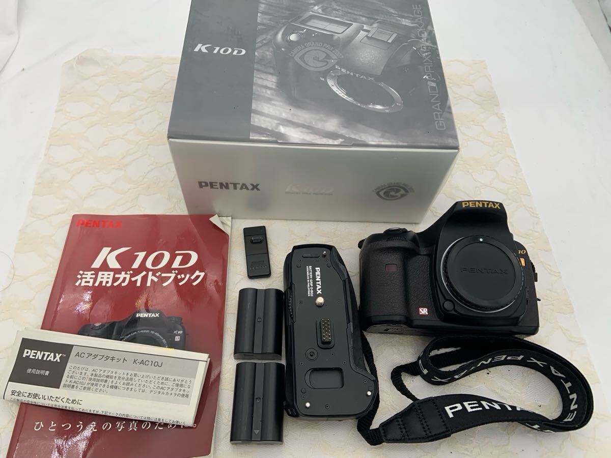 【やや傷や汚れあり】PENTAX K10D ボディのみの落札情報詳細 - Yahoo!オークション落札価格検索 オークフリー