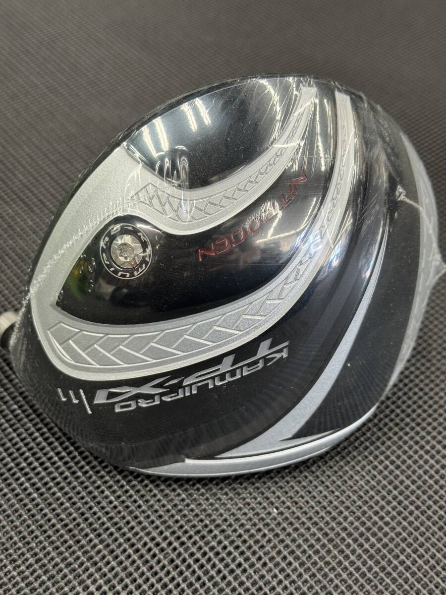 【傷や汚れあり】ヘッドのみ カムイ KAMUI TP-XI NITROGEN (ガス+発泡タイプ) 11度 お買い得の落札情報詳細 - Yahoo!オークション落札価格検索 オークフリー