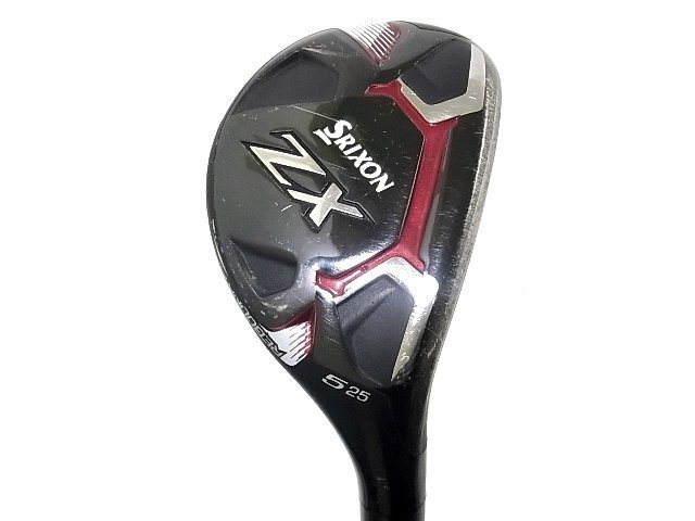 【傷や汚れあり】 ダンロップ SRIXON ZX H 5U 25 S Diamana ZX 50 for HYBRID 中古 1円～の落札情報詳細 - Yahoo!オークション落札価格検索 ...