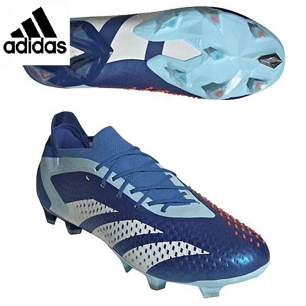【未使用】・スピード発送 新品未使用 adidas PREDATOR ACCURACY.1 L FG トップモデルスパイクGZ0031 ...