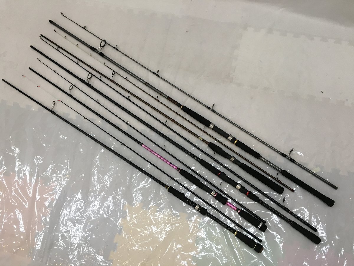 【中古】Major Craft メジャークラフト コルキッシュ CKS-644L パックロッド 4ピース コンパクト アウトドア 釣り バスロッド/スピニング 022290004の落札情報詳細 ...