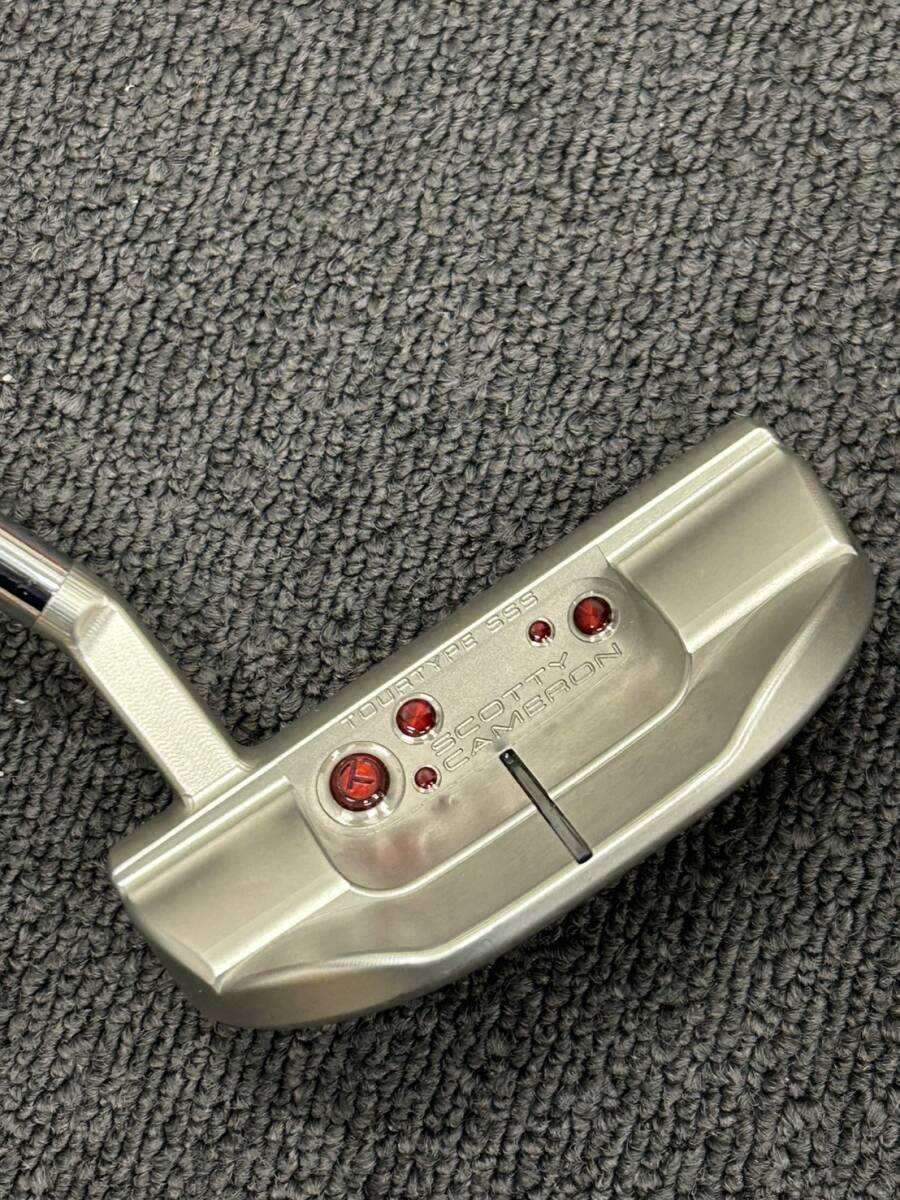 ★即決★mizuno T.P.Mills TPM-5★ミズノ★パター★GRAIN FLOW FORGED★ヘッドカバー付★ゴルフクラブ★の落札 ...
