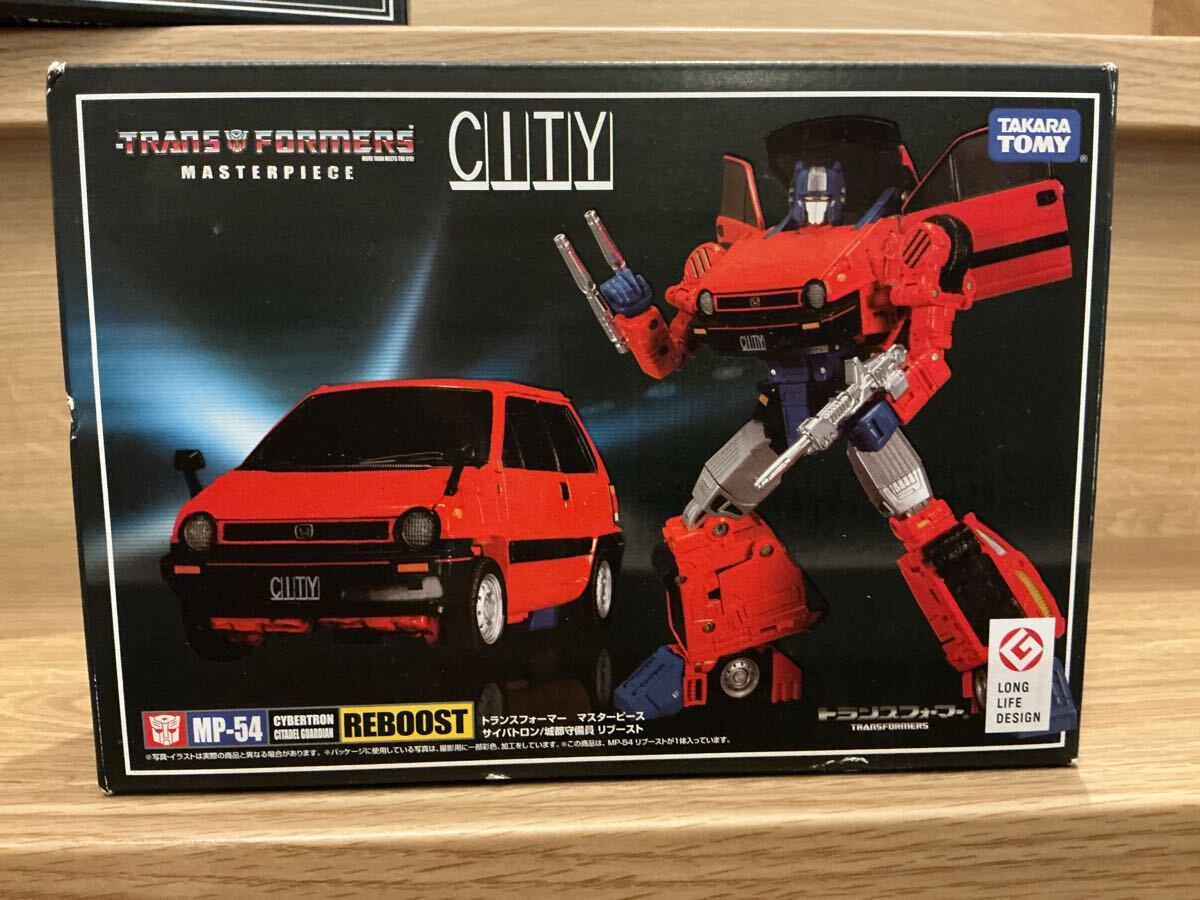 【未使用】トランスフォーマー マスターピース MP-54 リブースト TRANSFORMERS MASTERPIECE REBOOST未開封新品の落札情報詳細 - Yahoo!オークション落札 ...