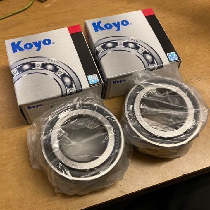 【未使用】評価 ！生産終了！レア！安心の日本製！ホンダ シビック EF9 フロントハブベアリング 左右2個セット jdm usdm 無限 US スプーン EF civicの落札情報詳細 ...