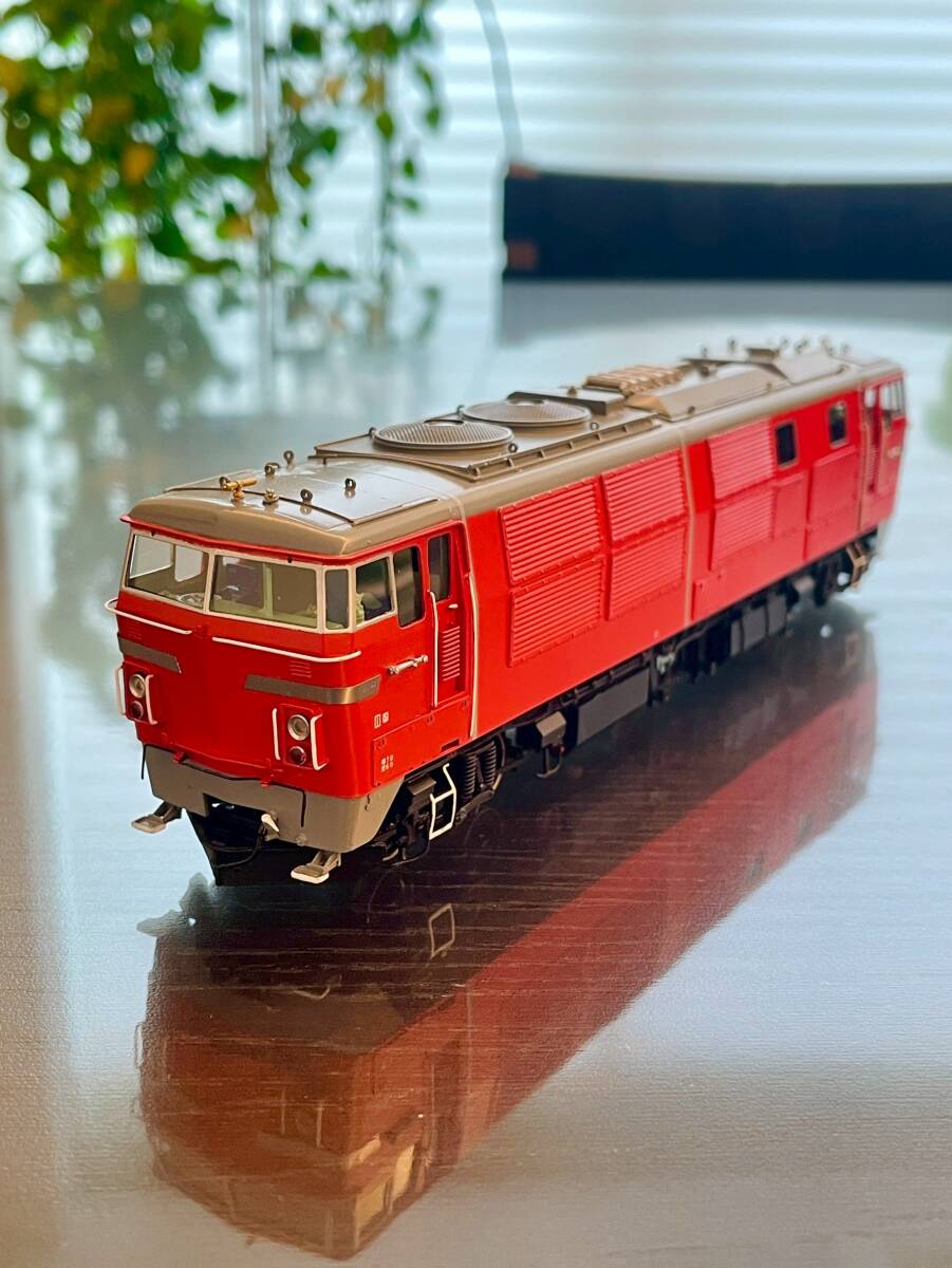 【未使用に近い】ムサシノモデル 国鉄 DD54 2次型（前期形） HOゲージ 完成品 美品！！の落札情報詳細 - Yahoo!オークション落札価格検索 オークフリー