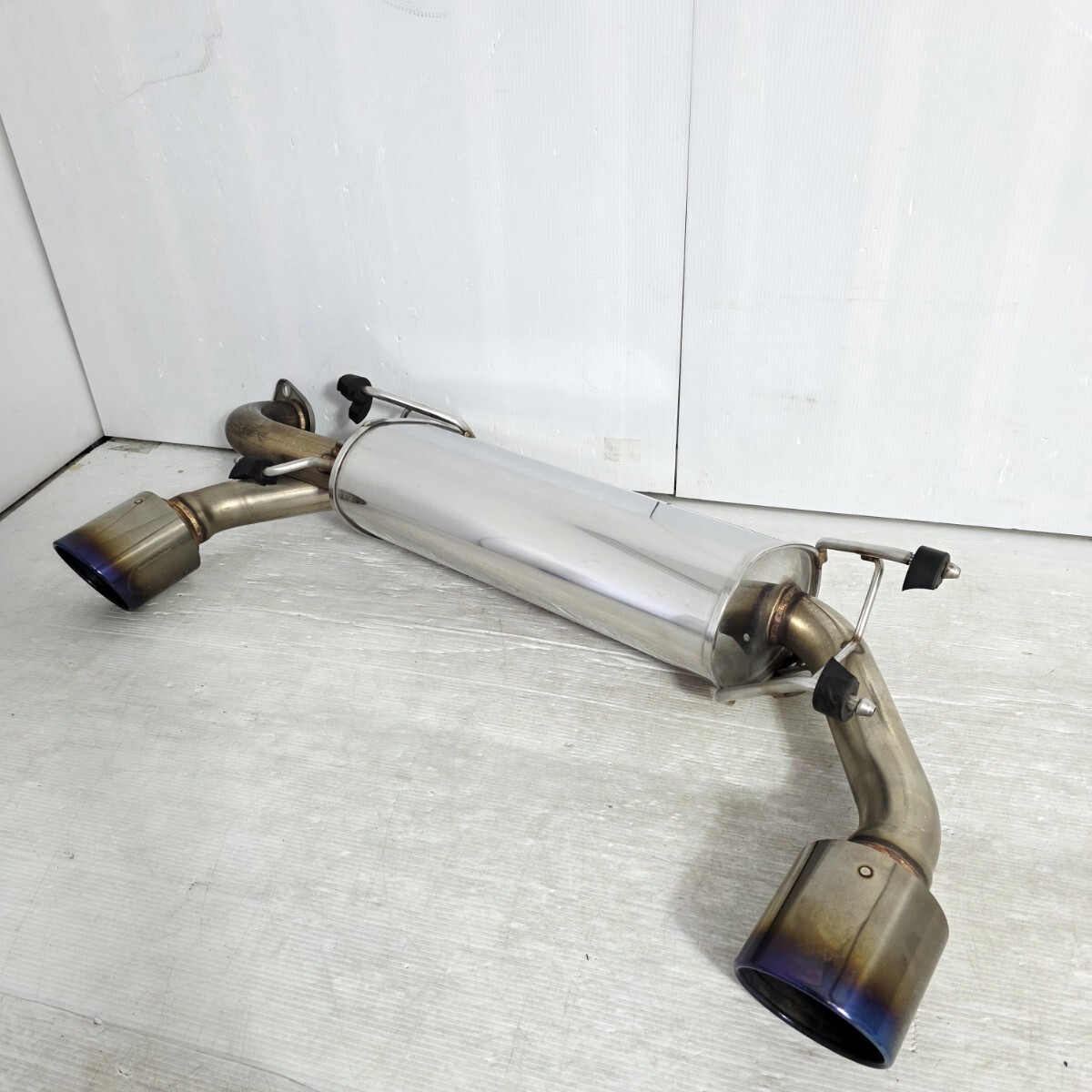 【やや傷や汚れあり】トヨタ 86 ZN6 ZC6 前期 柿本改 Kakimoto Racing Class KR リアマフラー JASMA JQR 10121090 FA20の落札情報詳細 ...