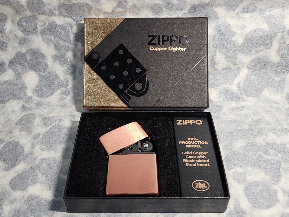 【やや傷や汚れあり】Zippo/ジッポー Solid Copper/ソリッドカッパー 2008年製 /LPLの落札情報詳細 - Yahoo ...