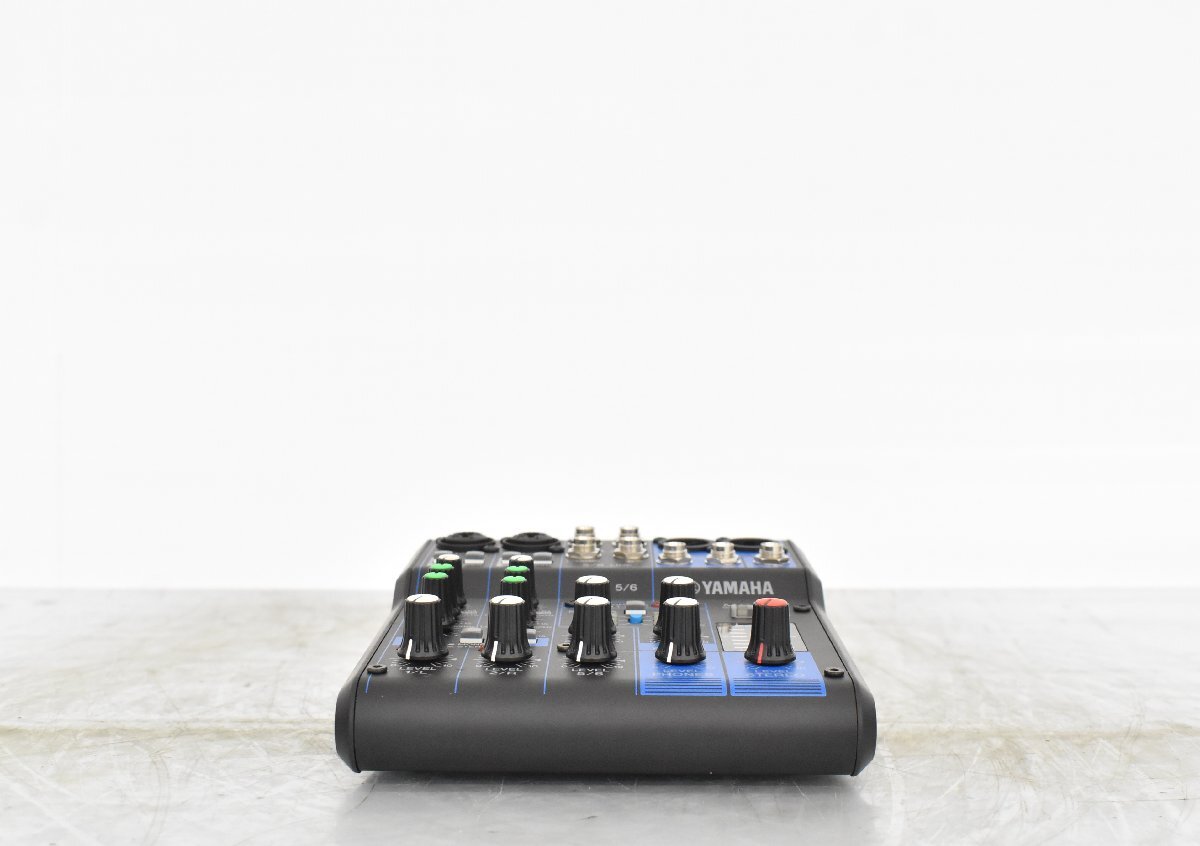 【傷や汚れあり】【 G 】3405 YAMAHA MG06X ミキサー ヤマハ 176510の落札情報詳細 - Yahoo!オークション落札価格検索 オークフリー