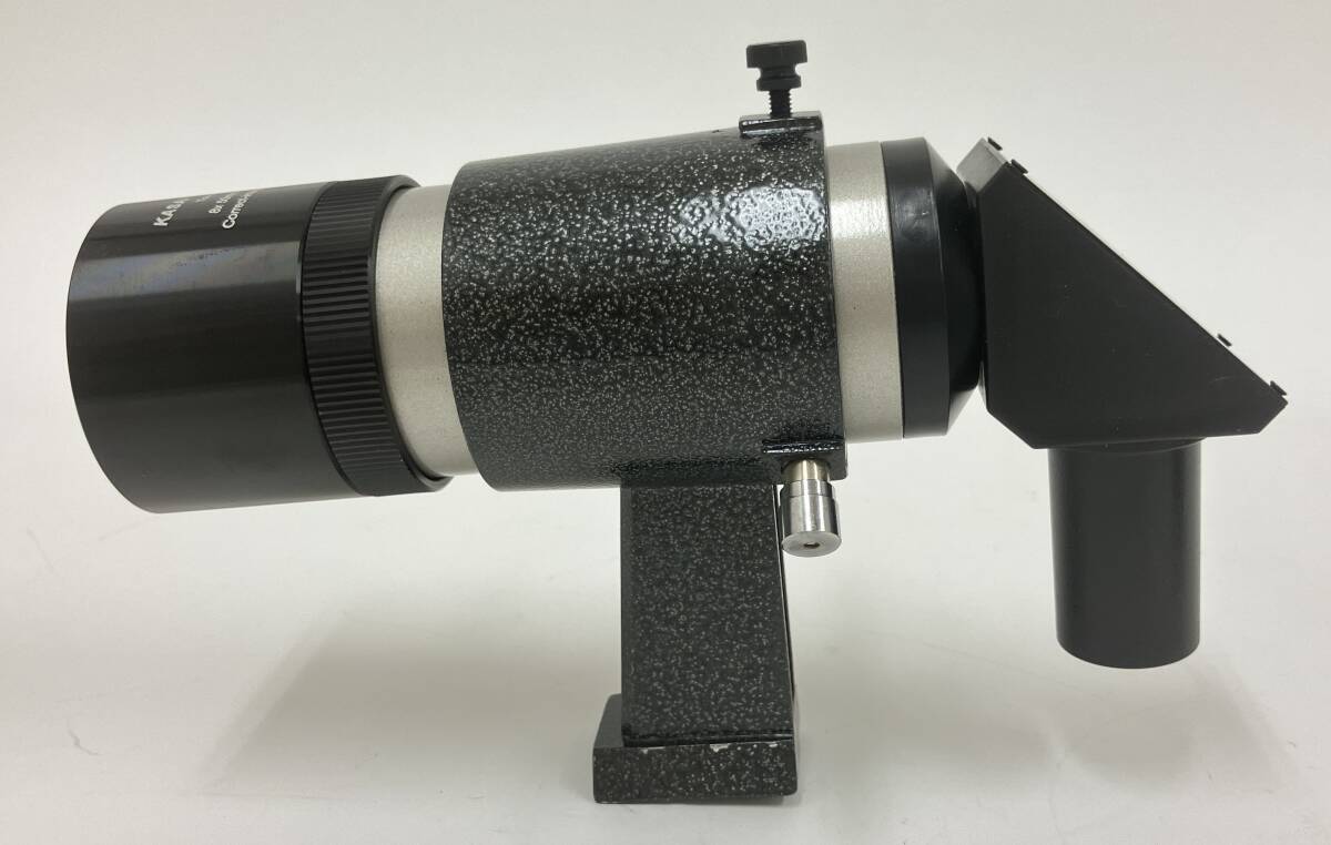 【やや傷や汚れあり】E0000-2509-0008 1円出品 天体望遠鏡 部品 KASAI TRADING 8×50mm Right ...