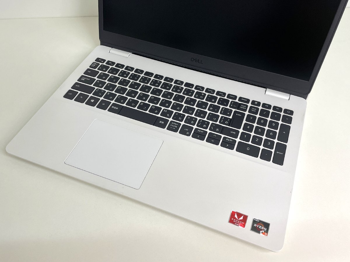 【傷や汚れあり】【中古品】DELL Inspiron 3505 P90F RYZEN 5 デル ノートパソコン PC gt10-107の落札 ...