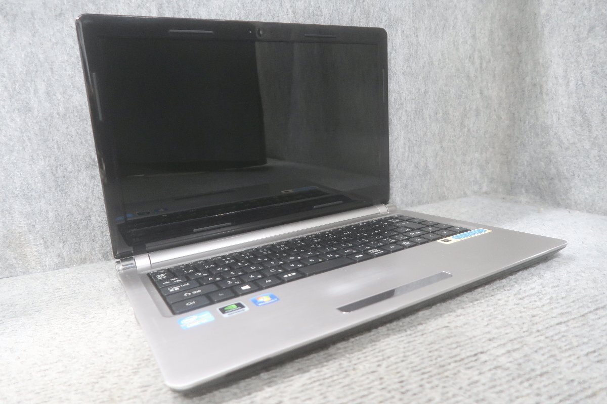 【傷や汚れあり】MouseComputer 型番不明 Core i7-3517U 1.9GHz 4GB ノート ジャンク N96928の落札 ...