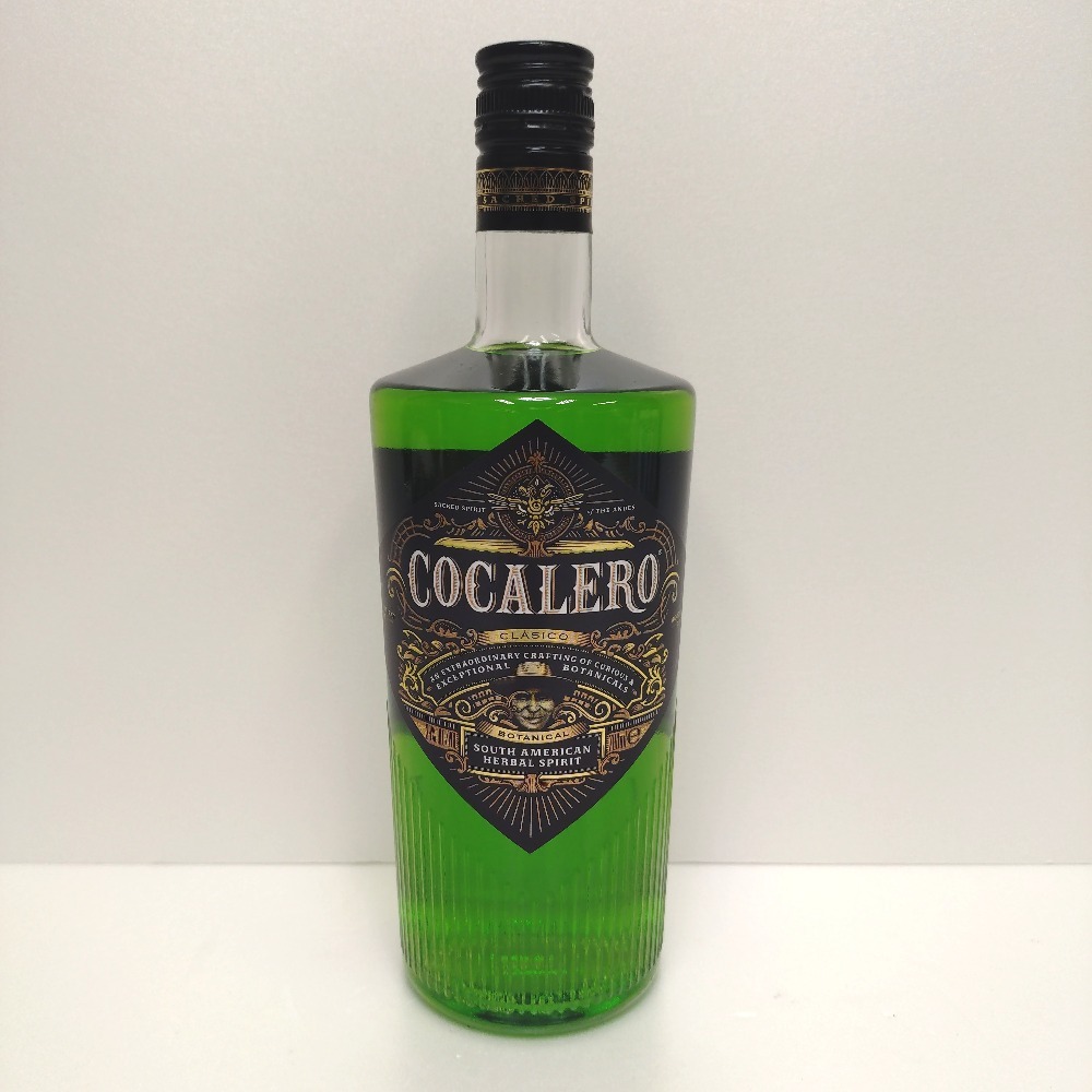 【未使用】FtDz806613 リキュール コカレロ クラシコ Cocalero Clasico 29％ 700ml 未開栓 お酒の落札情報 ...
