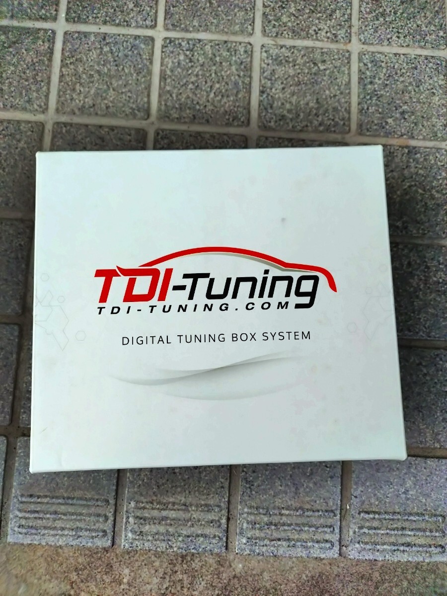 【目立った傷や汚れなし】TDI-Tuning CRTD4 Diesel Tuning Box デリカD5CV1W前期用の落札情報詳細 ...