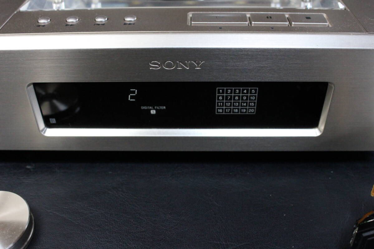 【全体的に状態が悪い】SONY CDP-X3000 部品取り用 ジャンク ピックアップほぼ新品の落札情報詳細 - Yahoo!オークション落札 ...